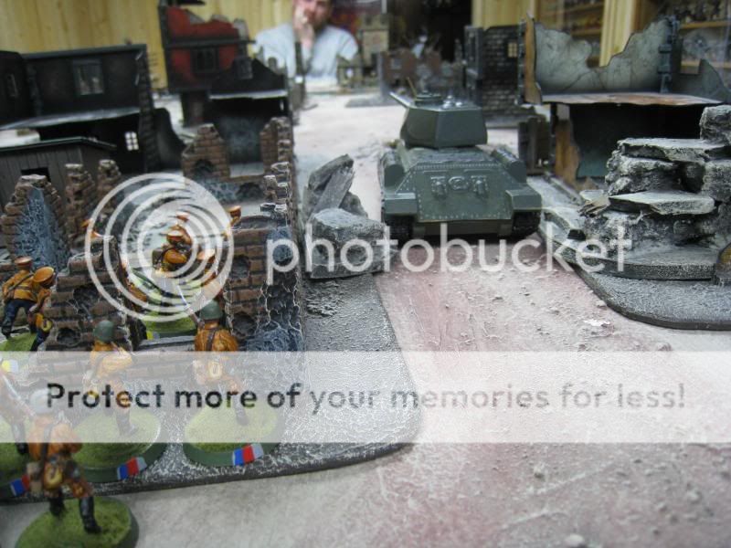 [TMP] "Bolt Action Pics & AAR: Eastern Front City Assault" Topic